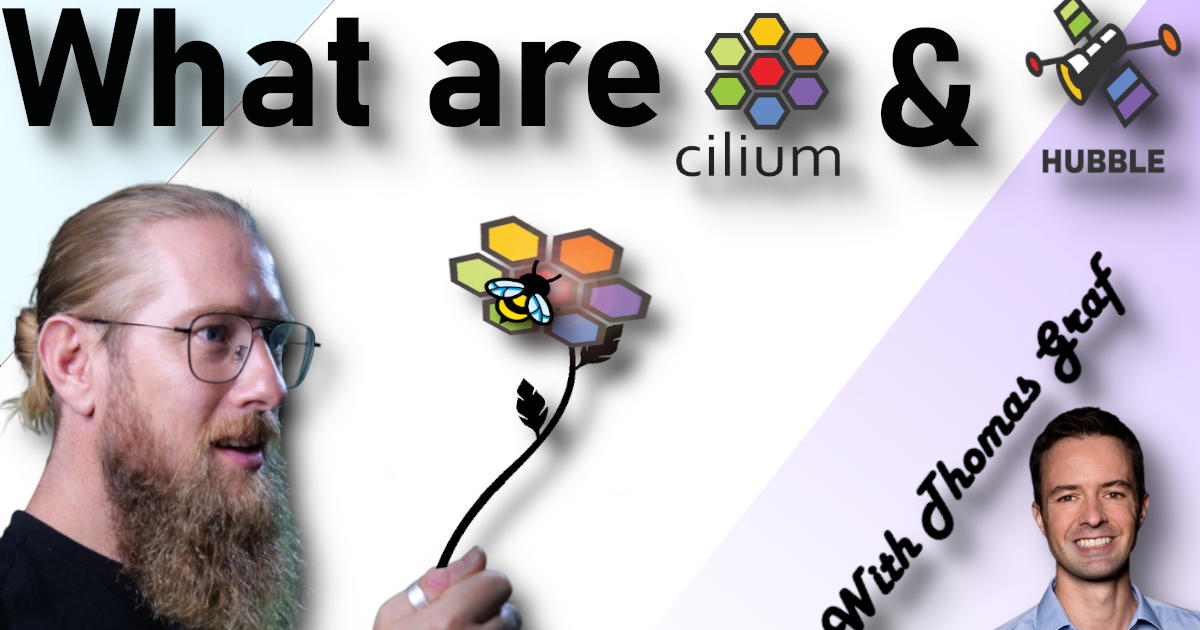 What are Cilium and Hubble? | Is It Observable