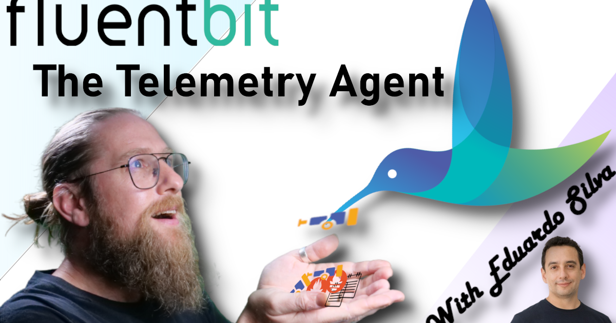 Fluent Bit v2 the Telemetry Agent | Is It Observable