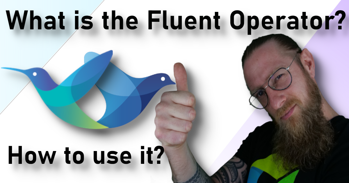 What is the Fluent Operator and how do you use it? | Is It Observable