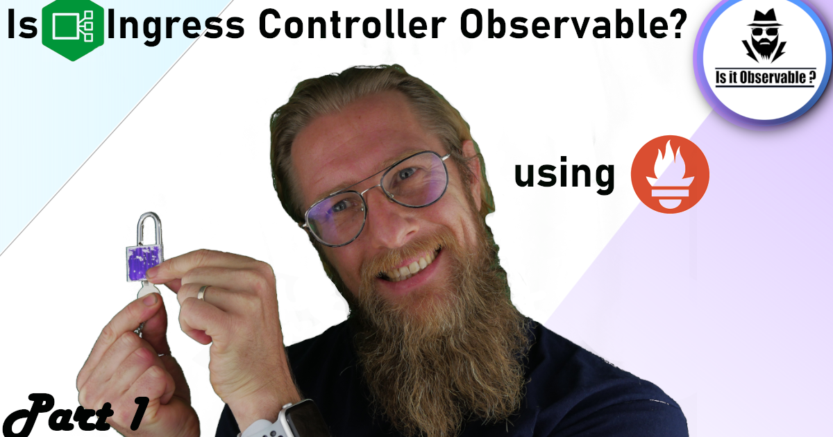 How to observe your NGINX Controller with… | Is It Observable
