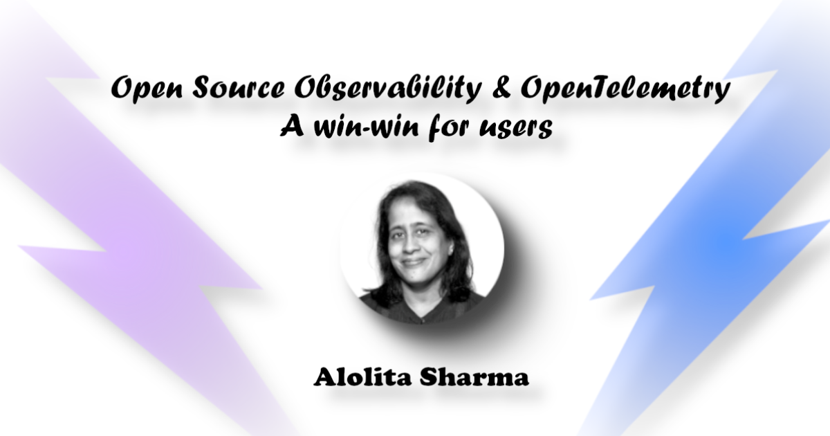 Open Source Observability And Opentelemetry A… Is It Observable
