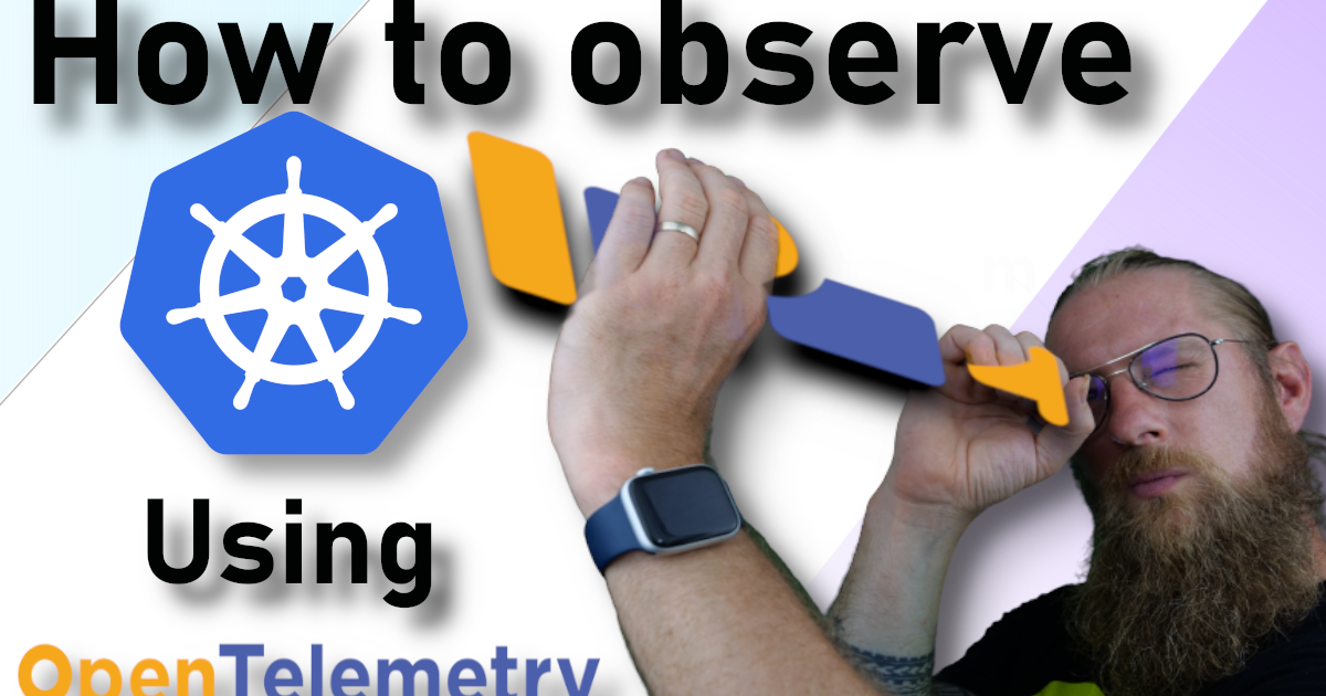 How To Observe Your Kubernetes Cluster With Is It Observable 7980